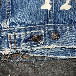 Levi's | Jackets & Coats | Kanye West Pablo Levis Jacket Tlop Tour ...